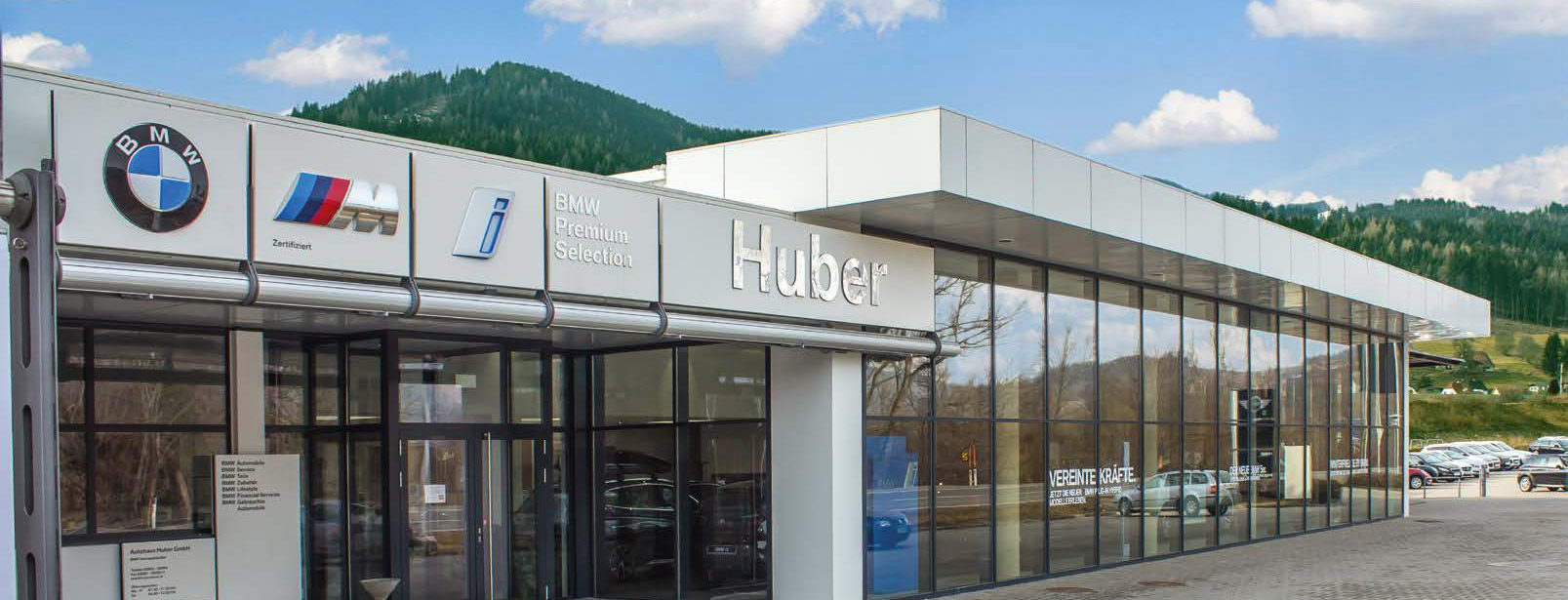 BMW Huber Bruck/Mur