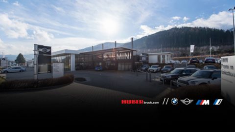 BMW Huber Bruck/Mur | WILLKOMMEN