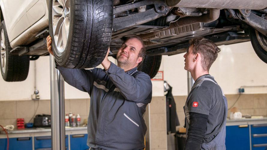 BMW Huber Bruck/Mur | BMW Werkstatt für Wartung, Inspektion, Reparatur ...